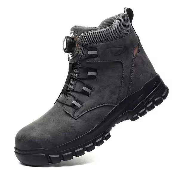 COLOSSUS - Steel Toe Work Boots - Prime Lifts